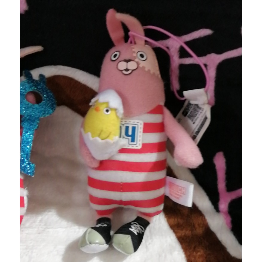 ตุ๊กตากระต่าย Usavich Prison สไตล์ญี่ปุ่น - shanhai3.th - ThaiPick