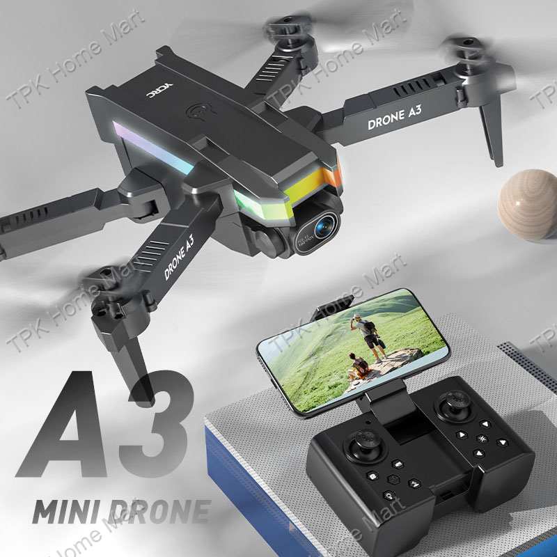 โดรนรุ่นใหม่โดรนพกพา drone quadcopter ถ่ายภาพความละเอียดสูง โดรนบังคับ โดรนถ่ายภาพทางอากาศ - v.r ...