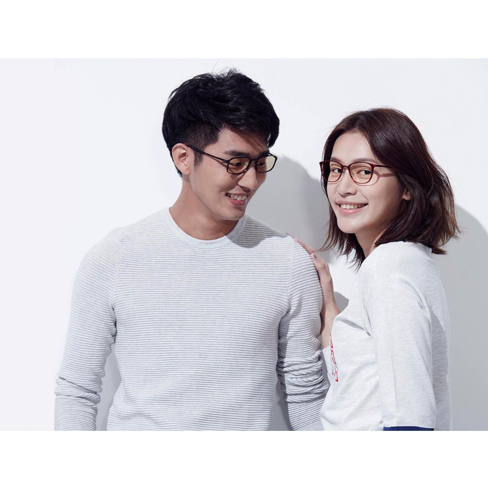 TS Anti-blue-rays แว่นตา Anti-Blue Glass UV Eye Protector แว่นกรองแสงถนอมสายตา - tinytrade ...