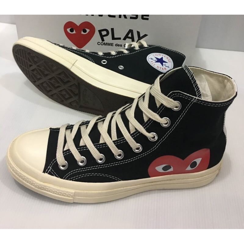 รองเท้า converse all star play หุ้มข้อ - meenney_shoe - ThaiPick