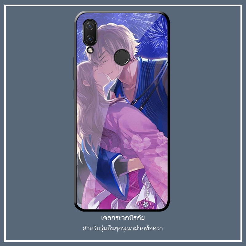 NOVA5T เคส P30PRO case Y9 2019 ฝาครอบป้องกัน HUAWEI NOVA3I เคสมือถือ เค ...