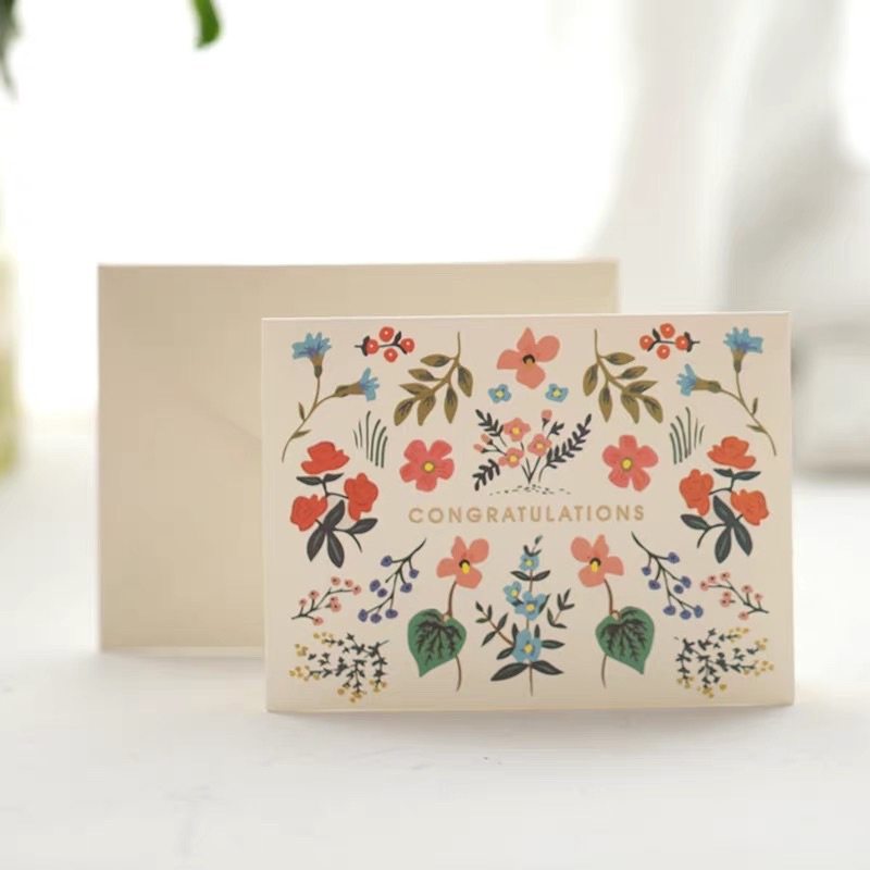 congratulations card การ์ดปัจฉิม - craft_house_by_numalee - ThaiPick