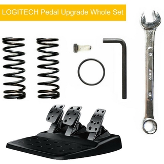 Complete Pedal Spring Upgrade Kit for LOGITECHG27 G29 G920 Racing Wheel ...