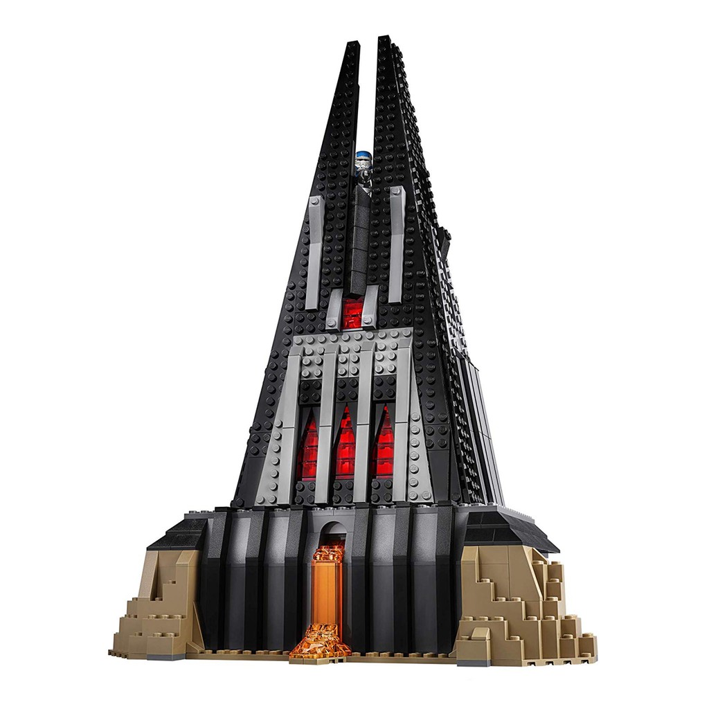 75251 LEGO Star Wars Darth Vaders Castle Amazon Exclusive (กล่องมีตำหนิ ...