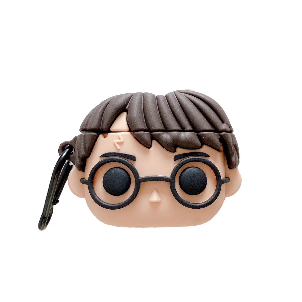 Harry Potter Tide Airpods 1/2 Generation Universal ลําโพงไร้สายเชื่อม ...