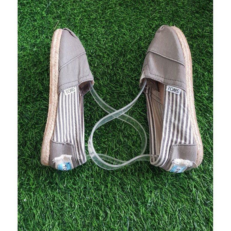 Toms แท้ มือสอง w5.5 - namtarnkornthip - ThaiPick