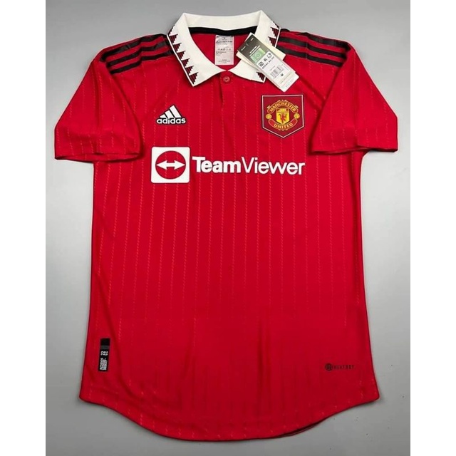 เสื้อแมนยู Man U Home Player เสื้อฟุตบอลเกรดนักเตะ 202223 - t.t.sports ...