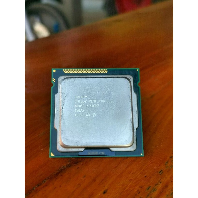G620 2.60 GHZ 3M intel Pentium | Shopee Thailand