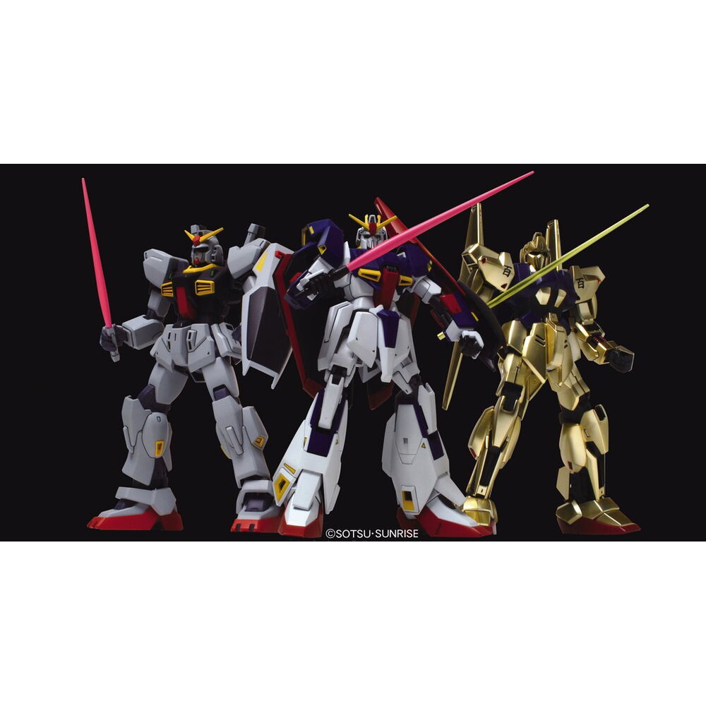 Bandai HGUC Zeta Gundam Gryphios War 572 ByGunplaStyle - bygunplastyle - ThaiPick