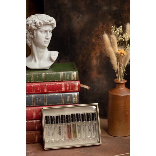 น้ำหอม Penhaligons Scent Library Set (10x2ml).พร้อมส่งแท้100 ...