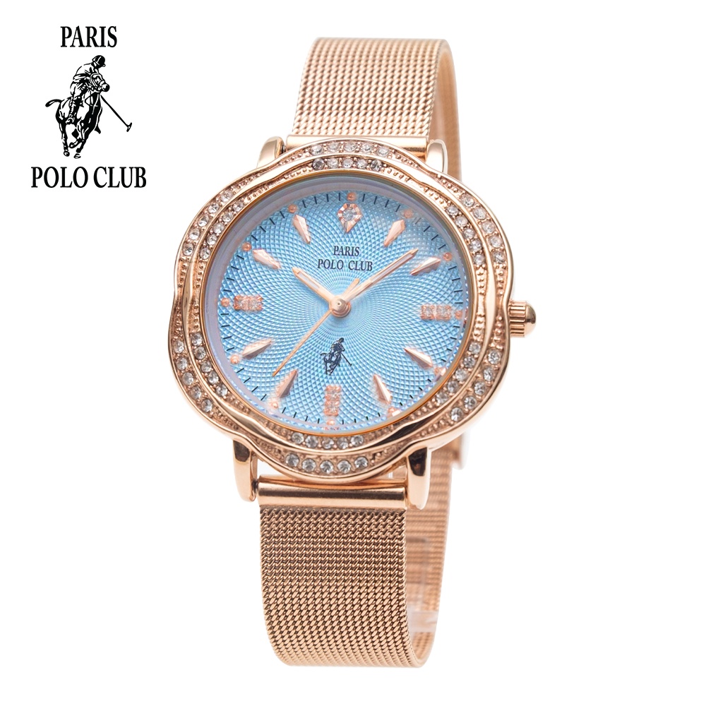 Paris Polo Club นาฬิกาข้อมือผู้หญิง รุ่น 3PP-2111852M - paris_polo_club ...