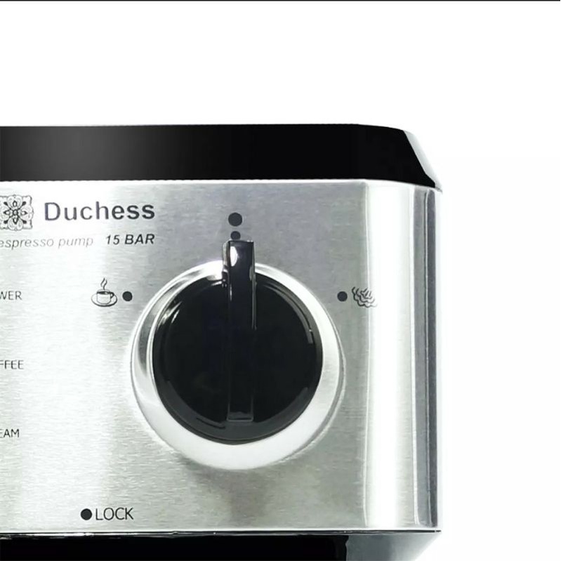 เครื่องชงกาแฟ Duchess auto รุ่น CM3000B พร้อมของแถม 3( รับประกัน 1 ปี ...