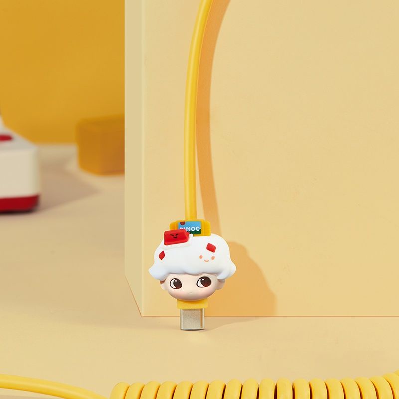 iPhone usb cable -Dimoo - ratjai - ThaiPick