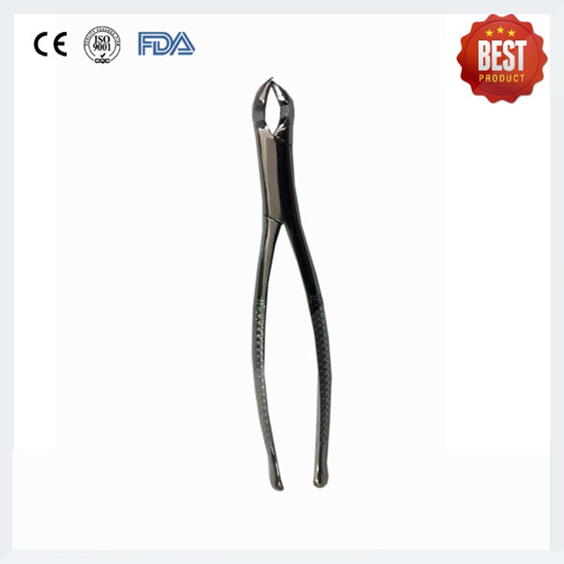 1Piece Dental Instrument Tool Tooth Forceps Dental Extraction Forceps ...