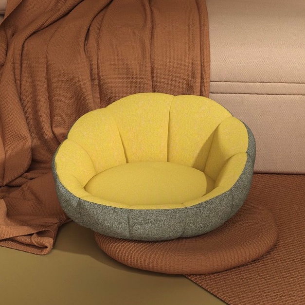 สินค้าใหม่ Rabbit Selection Pet Petshy(เพ็ทชี่) shell cat bed ที่นอน ...