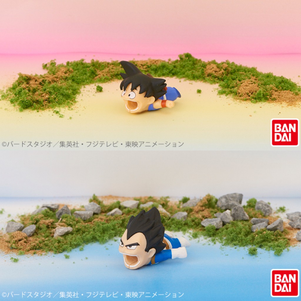 Cable Bite Japan ถนอมสายชาร์จ ???????? ดราก้อนบอล Dragon Ball Super ...