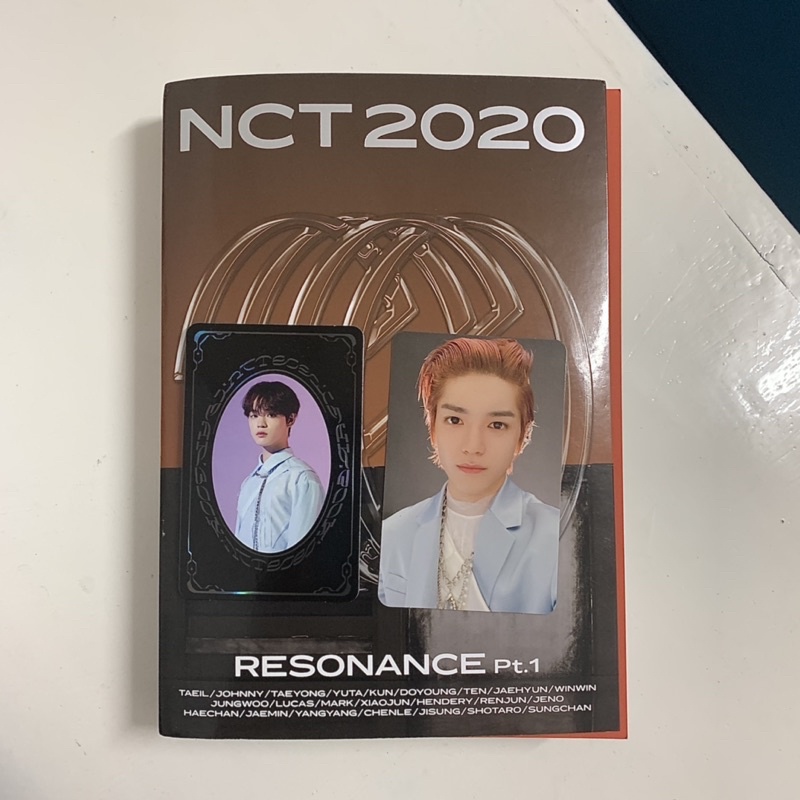 NCT 2021 resonance pt1 (Past ver.) cfEI - djiztj0h37 - ThaiPick