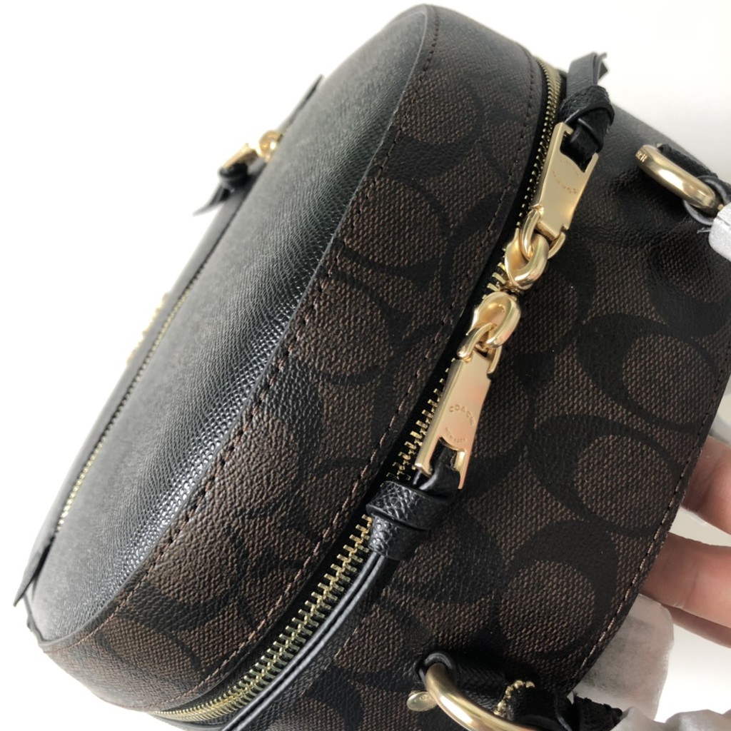 แท้ พร้อมส่ง (ส่งเร็วจัดส่งฟรี) 76622 กระเป๋าแฟชั่นผู้หญิง COACH ...