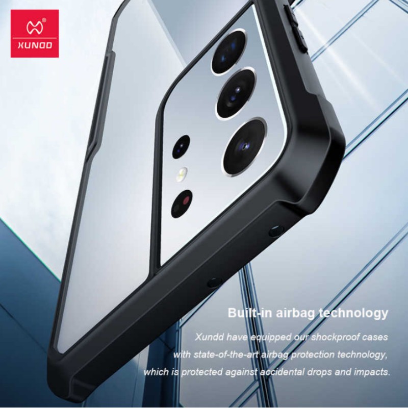 เคสกันกระแทก Samsung Galaxy S21 FE 5GS21 Ultra S21 PlusS21 5G เคส ซัมซุง Xundd Beetle Series ...