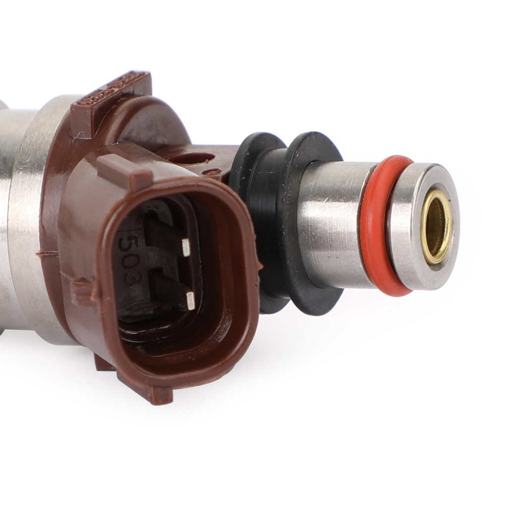 Areyourshop 4 PCS หัวฉีดน้ำมันเชื้อเพลิงสำหรับ Toyota 4Runner Tacoma ...