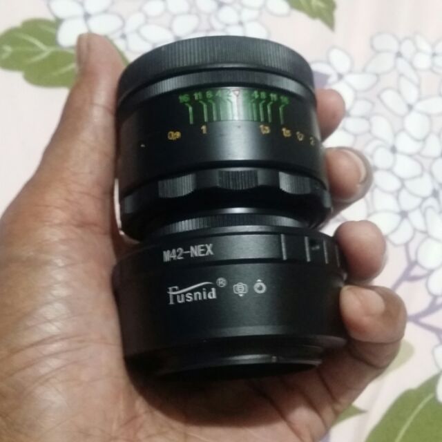 Helios m44-2 (เลนส์มือหมุน) | Shopee Thailand