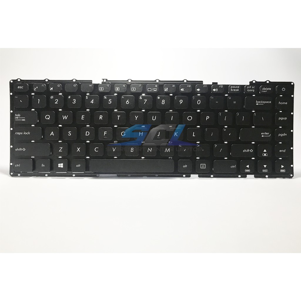 R414U ASUS X441 X441S X445 F441V X445S A441 X400N แป้นพิมพ์ A441U ...