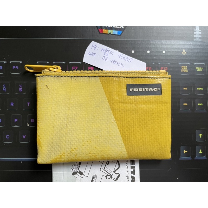 Freitag joe แท้ มือสอง แท้กครบ - pixee.store - ThaiPick
