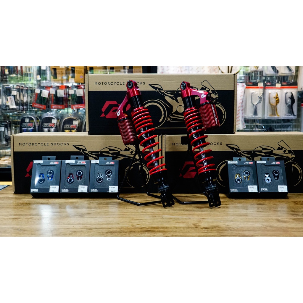 โช้คหลัง Profender Air Forza300-350 ADV350 Nmax Pcx150 PCX160 มีของแถม ...