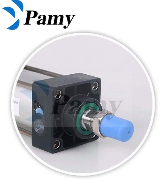 PAMY กระบอกลม กระบอกนิวเมติกPNEUMATIC CYLINDER SC 63x50SC 63x75SC ...