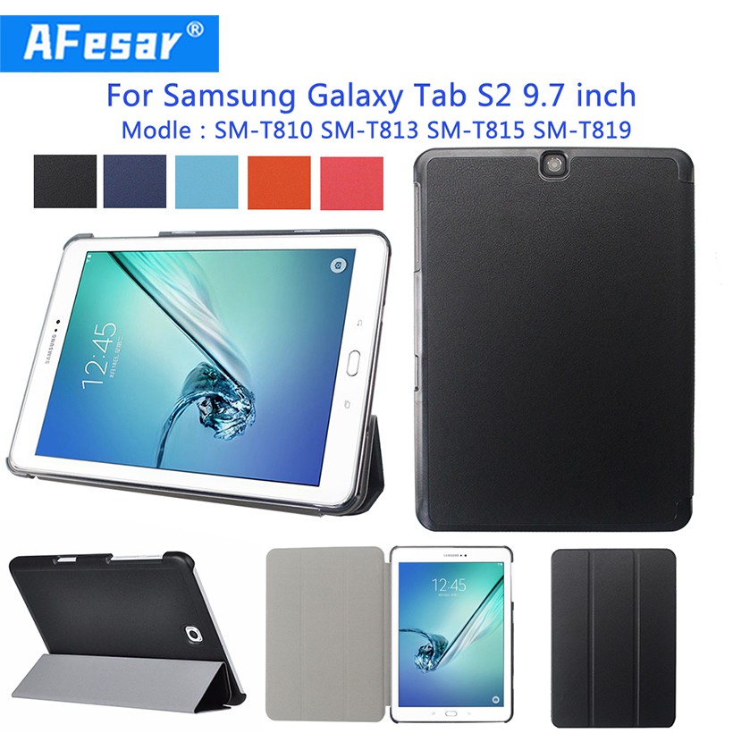 Samsung Galaxy Tab S2 9.7 SM-T810 T813 T815 T819 Tablet Slim Smart ...