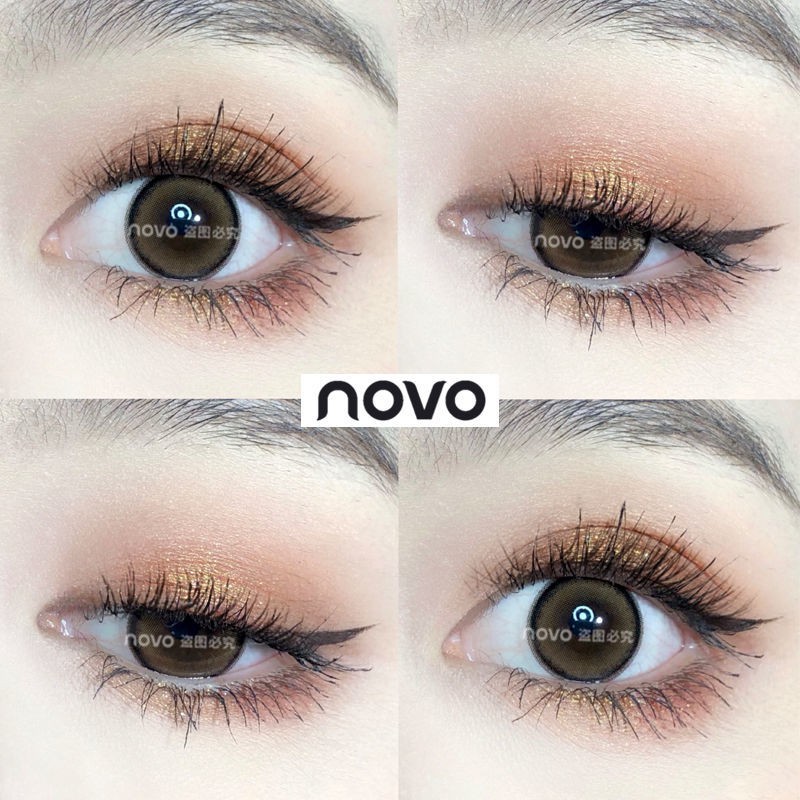 ♙ↂ♞NOVO Mascara Styling Artifact Eyelash Raincoat Curling Primer Liquid ...