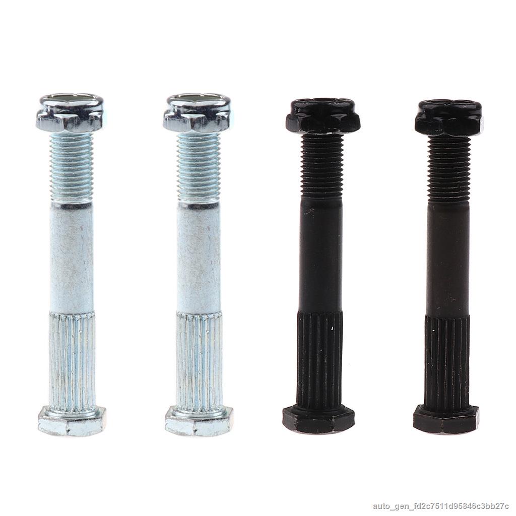 1 Set 62.5mm Durable Strong Round Head Skateboard Truck Kingpin With ...