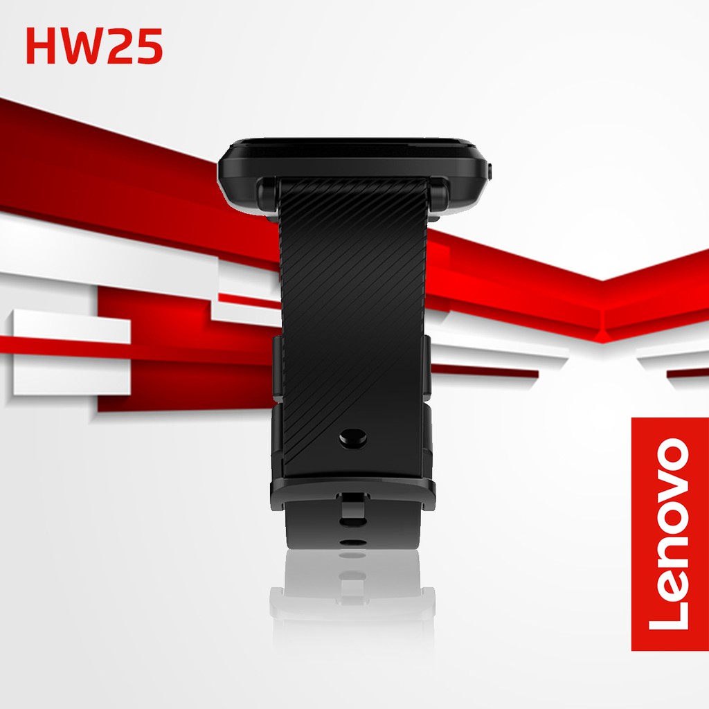 Lenovo smart watch HW25 - ai_all - ThaiPick