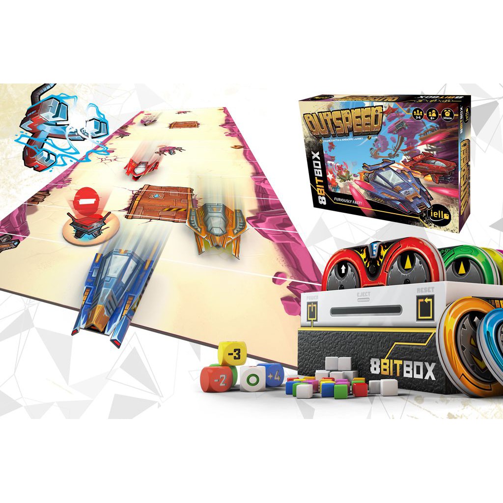 8 Bit Box 8 บิท บ๊อกซ์ (TH) Board Game บอร์ดเกม ของแท้ ...