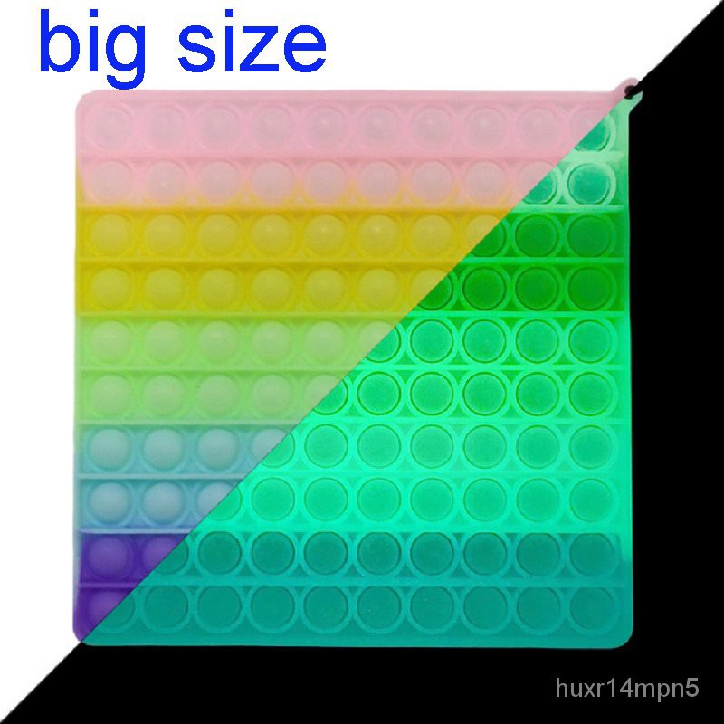 30cm Super Big Size Fidget Toy Push Simple Dimple Toy Sensory ...