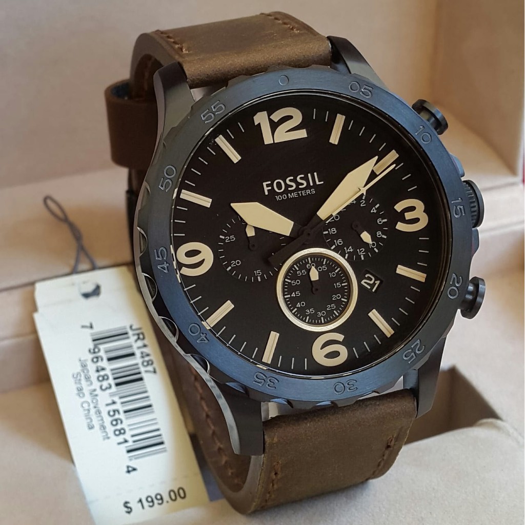 Possil Fs-Jr Series สายหนังคล้องคอสไตล์ดั้งเดิม Promo - ultimatewatch ...