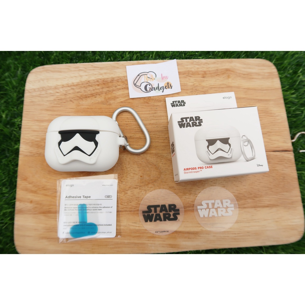พร้อมส่ง Elago X Star Wars Collaboration AirPod Pro Case เคสสำหรับแอร์ ...