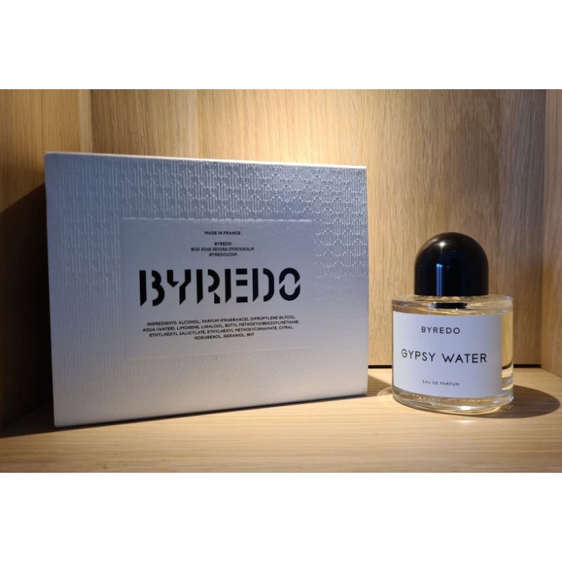 Byredo Gyspy Water Edp น้ำหอมแท้แบ่งขาย | Shopee Thailand