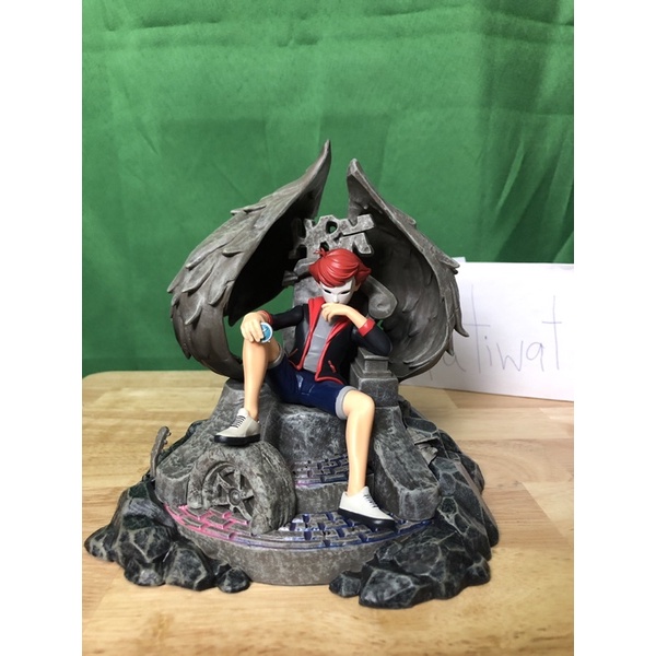 HEARTROCKER on Throne Figure Limited Edition 1st Drop - patiwat.r ...