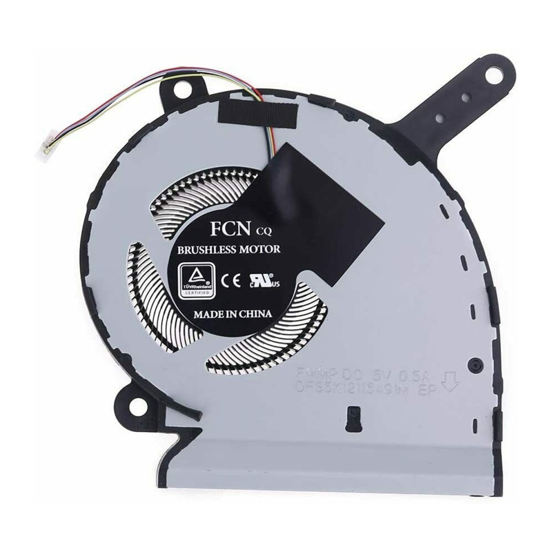 Ready StockCPU GPU Cooling Fan For Asus ROG Strix G15 G512 Cooler ...