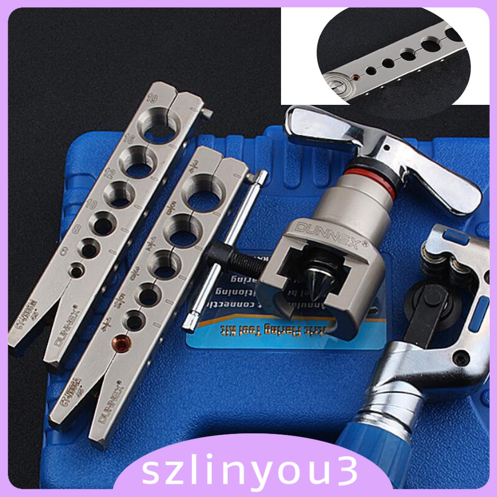 Practical Tool Eccentric Cone Flaring Inch Flare Tool Tube Expander ...