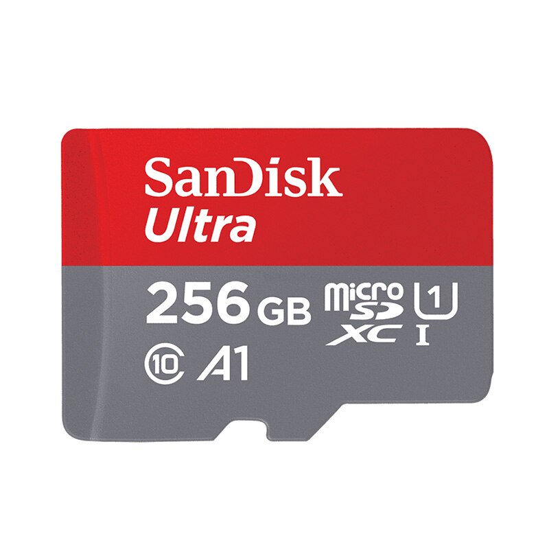 Original SanDisk Flash Card 256GB Memory Card 32GB Micro SD Card ...