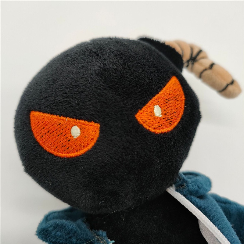 Ready StockPlush Toy Friday Night Funkin Toy Game Halloween Spooky ...