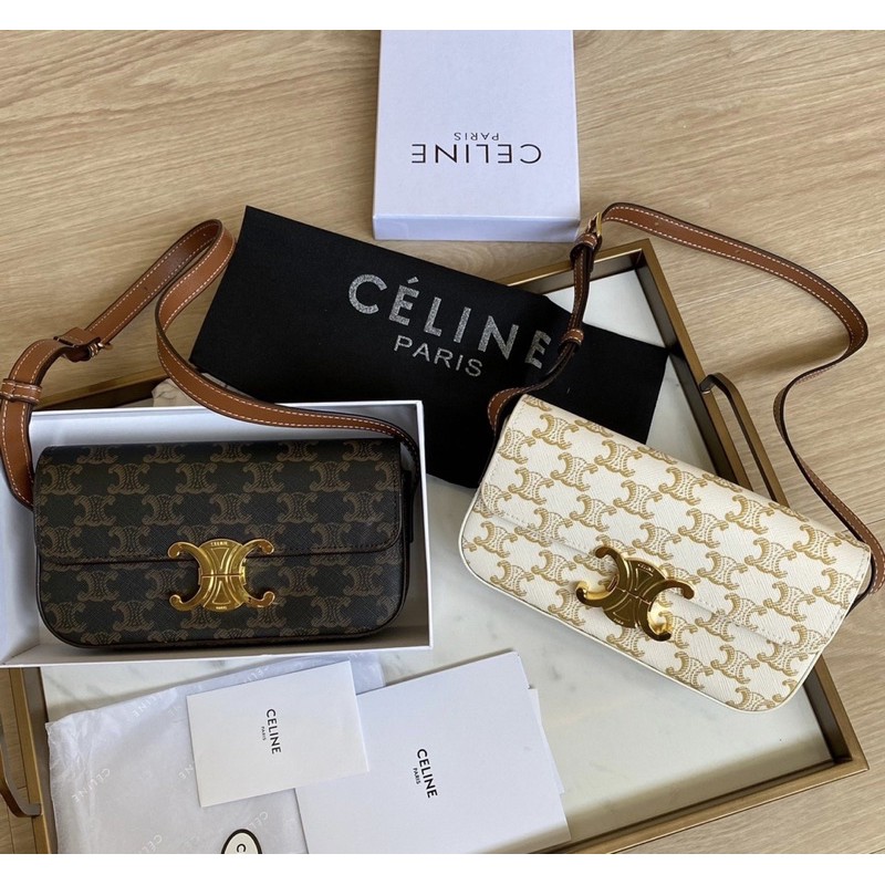 หนังแท้ กระเป๋าสะพายข้าง CL cl05 ที่K. Lisa blackpink สะพาย รุ่น ...