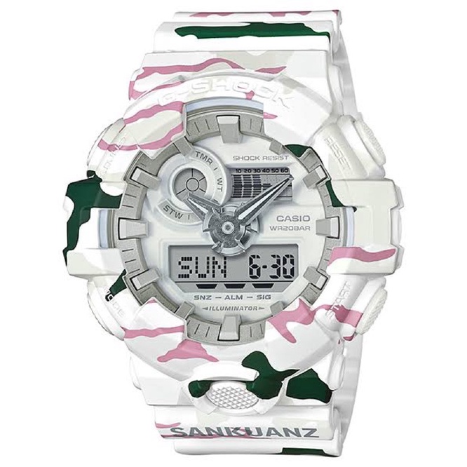 G-SHOCK รุ่น GAX-100X-4A GA-100MRB-1 GA-110DBR-7 GA-500K-3 Limited ...