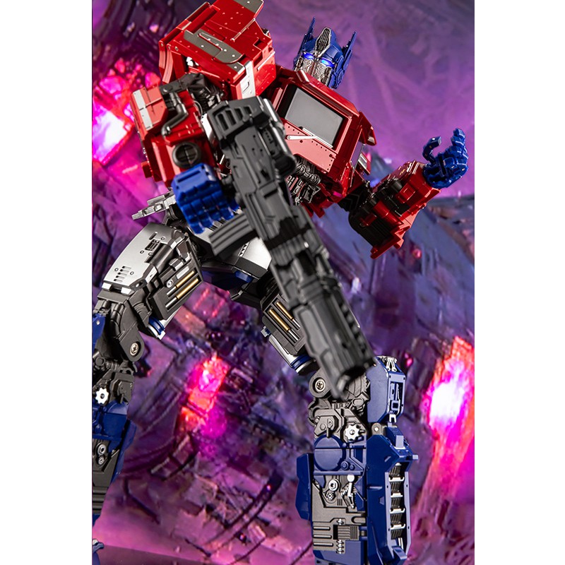 Aoyi Mech (BMB) - LS-13 - KO OS SS-38 Optimus Prime - metoys_shop ...