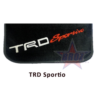 [Shop Malaysia] Stock Clearance Universal LOGO Car Floor Mat 5Pcs/set ...