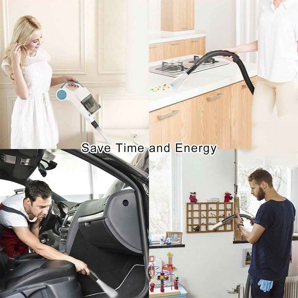 ♫DAPHNE♫ Household Dust Brushes Home & Living Brush Head Vacuum ...