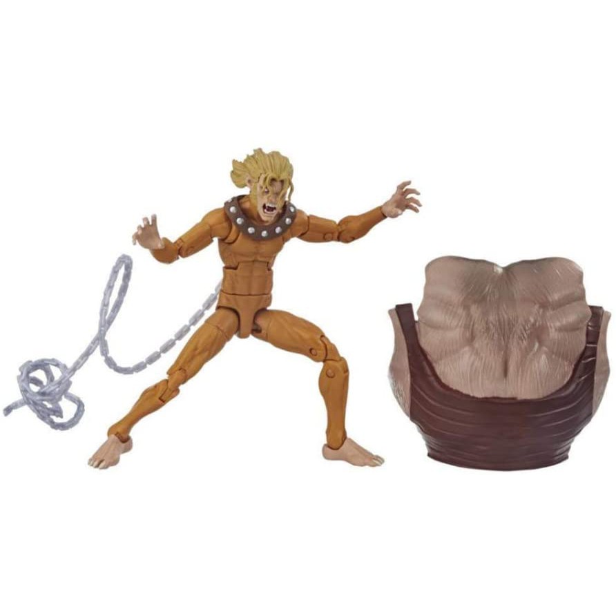 X-Men Marvel Legends Wave 5 Set of 7 Figures (Sugar Man BAF) Hasbro ...