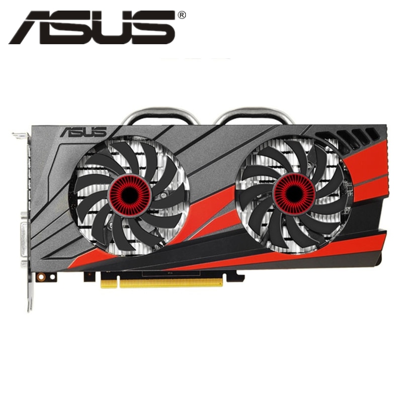 ASUS GTX 1060 3GB Graphics Card GPU AMD Nvidia GTX1060 O3G Video Cards ...